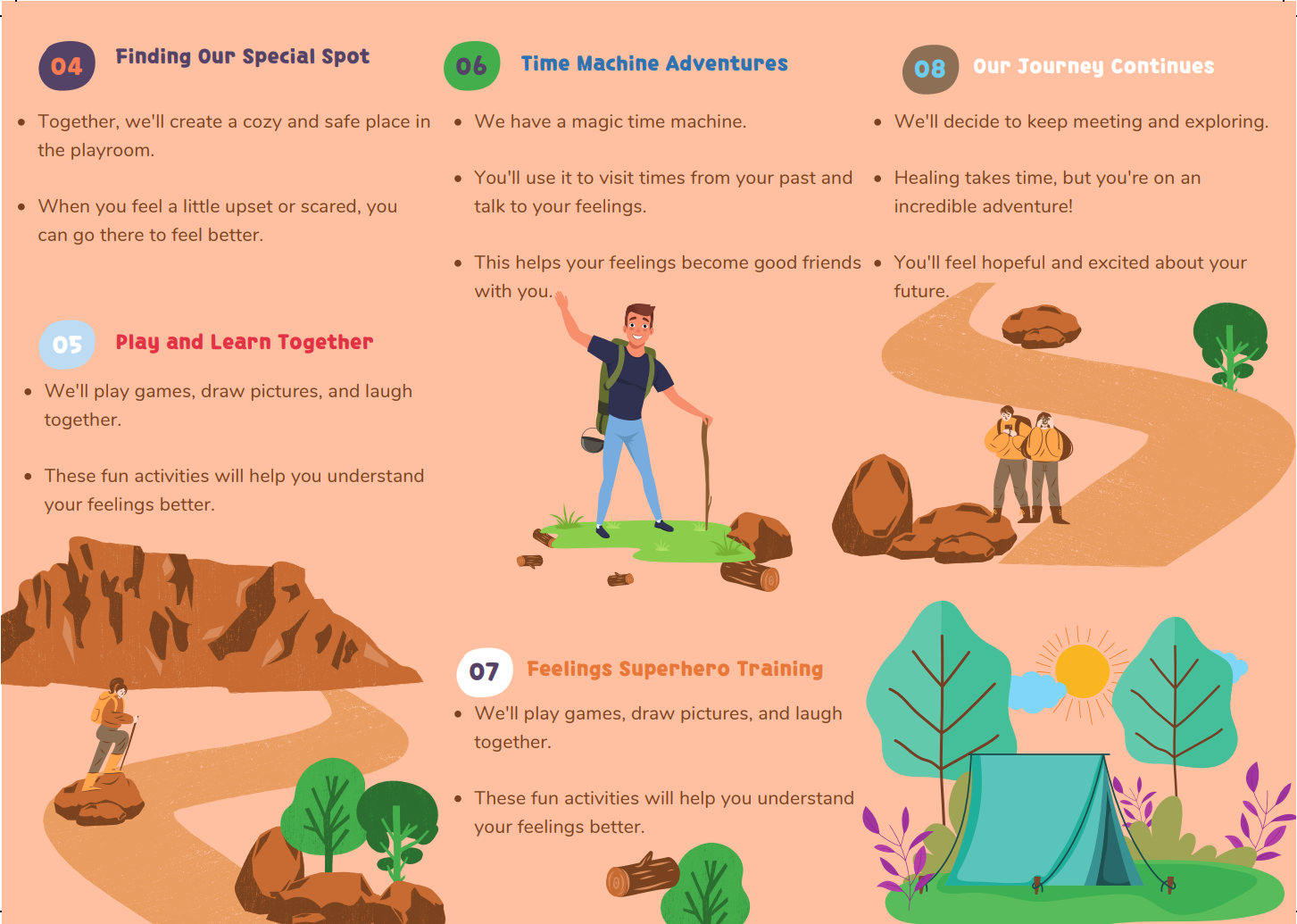 Therapy Resources | Tools for Trauma-Informed Support